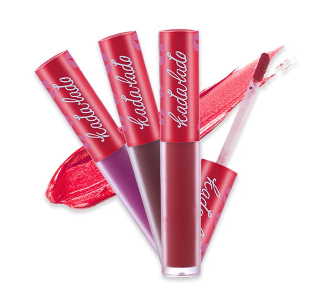 Liquid Matte Lipstick – New evolution