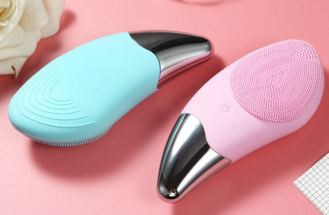 Charging Silicone Cleansing Instrument – New evolution