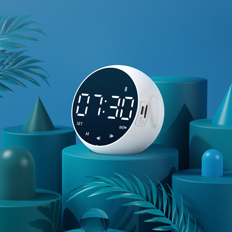 The Alarm Master: Smart Bluetooth Alarm Clock | New Evolution – New ...