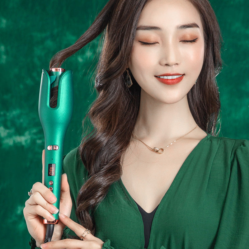 Big Wave Perm Anion Ionic Hair Curling Iron | New Evolution – New evolution
